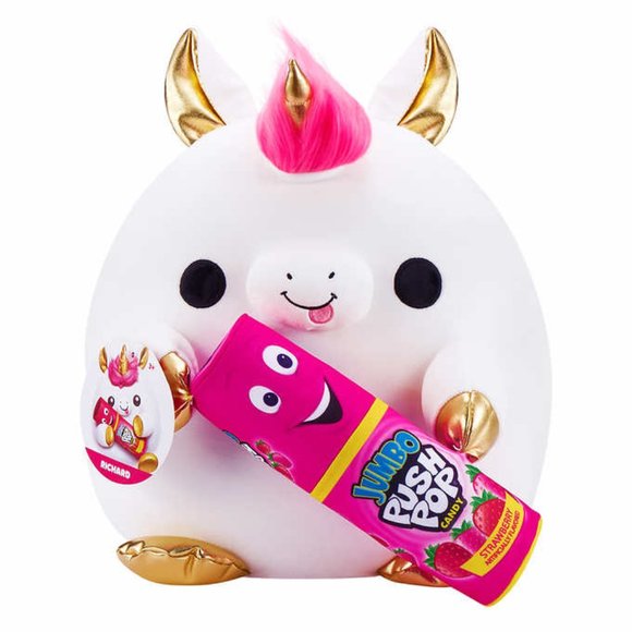 Snackles Zuru | Toys | New Zuru Snackle Richard Bazooka Unicorn 4 Jumbo ...